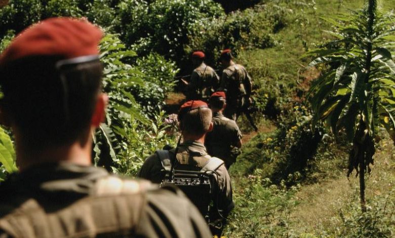REQUISITION DE NON-LIEU POUR LES TROUPES DE L’OPERATION TURQUOISE ...