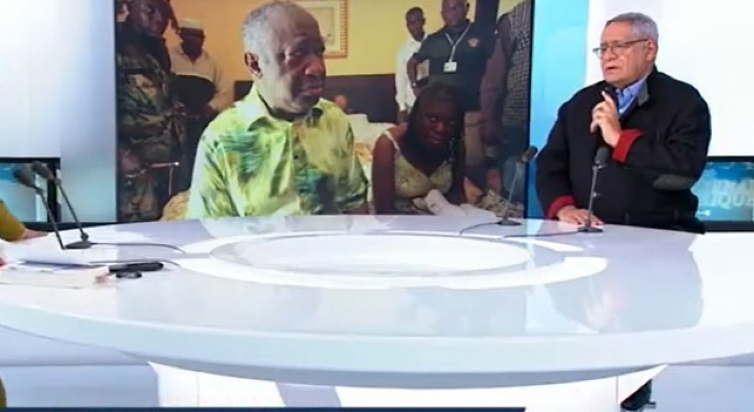 SORTIE D’UN PILIER DE LA FRANÇAFRIQUE SUR LA CRISE DE 2010 EN CÔTE D ...